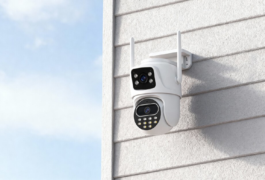 Bullet vs. Dome vs. PTZ Cameras: How to Choose丨RusinVision